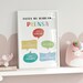 Spanish Affirmation Posters Español Calming Corner Spanish Prints ...