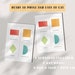 Spanish Shapes Flashcards for Kids Educational Flash Cards Spanish ...