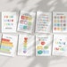 Spanish Affirmation Posters Español Calming Corner Spanish Prints ...