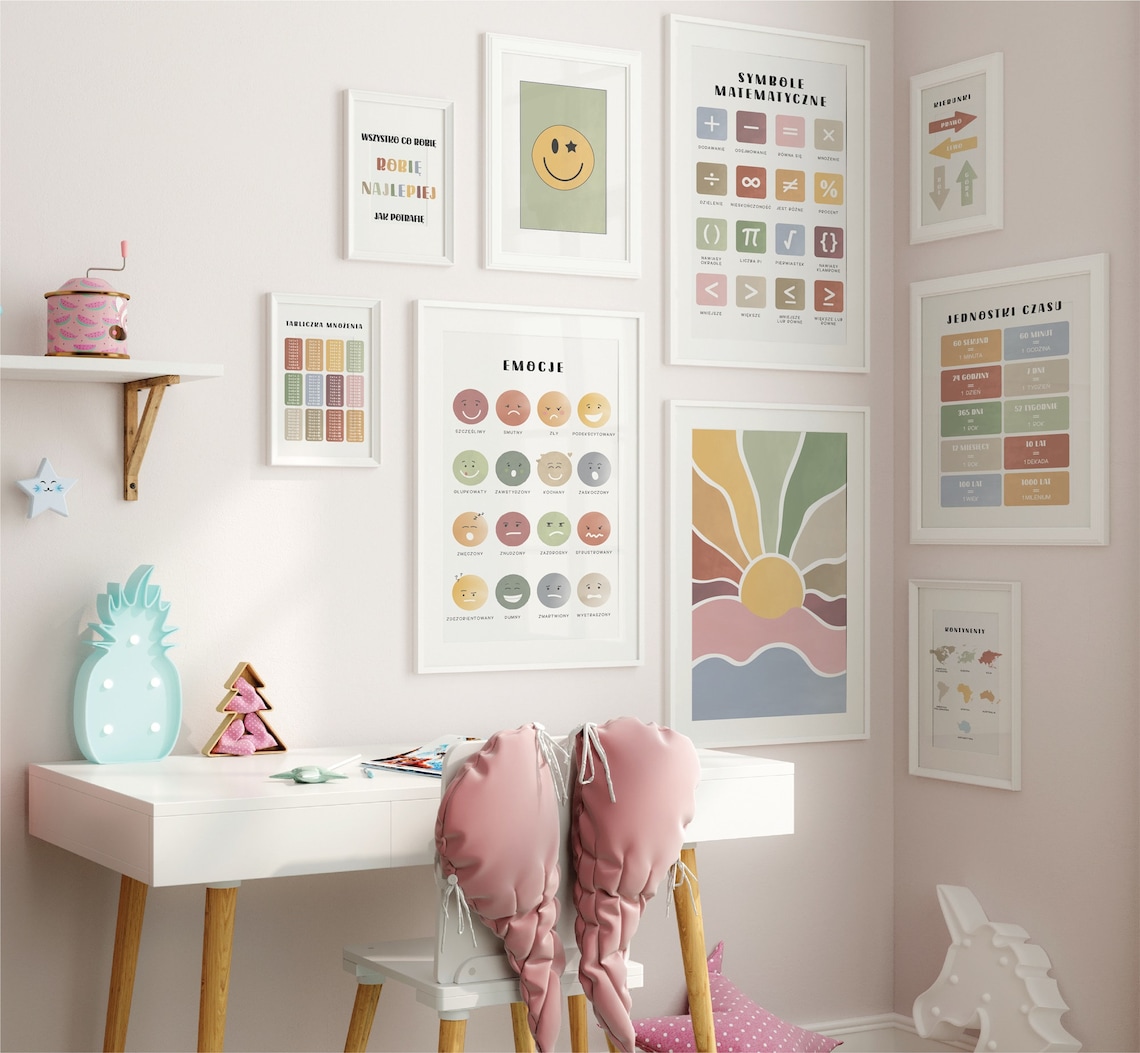 Polish Poster Polish Educational Posters Polish Language Polish ...