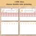 Spanish Flip Chart Routine Chart Chore Chart Routine Cards Spanish ...