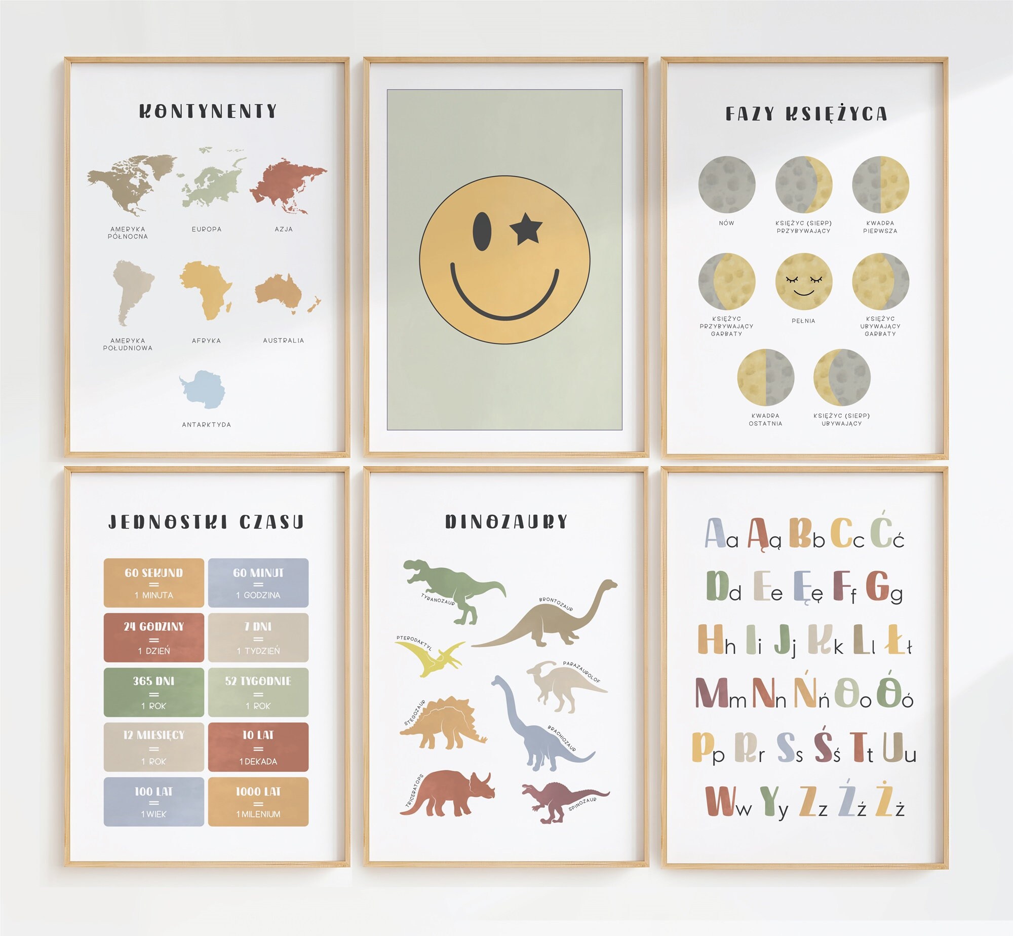 Polish Poster Polish Educational Posters Polish Language Polish ...