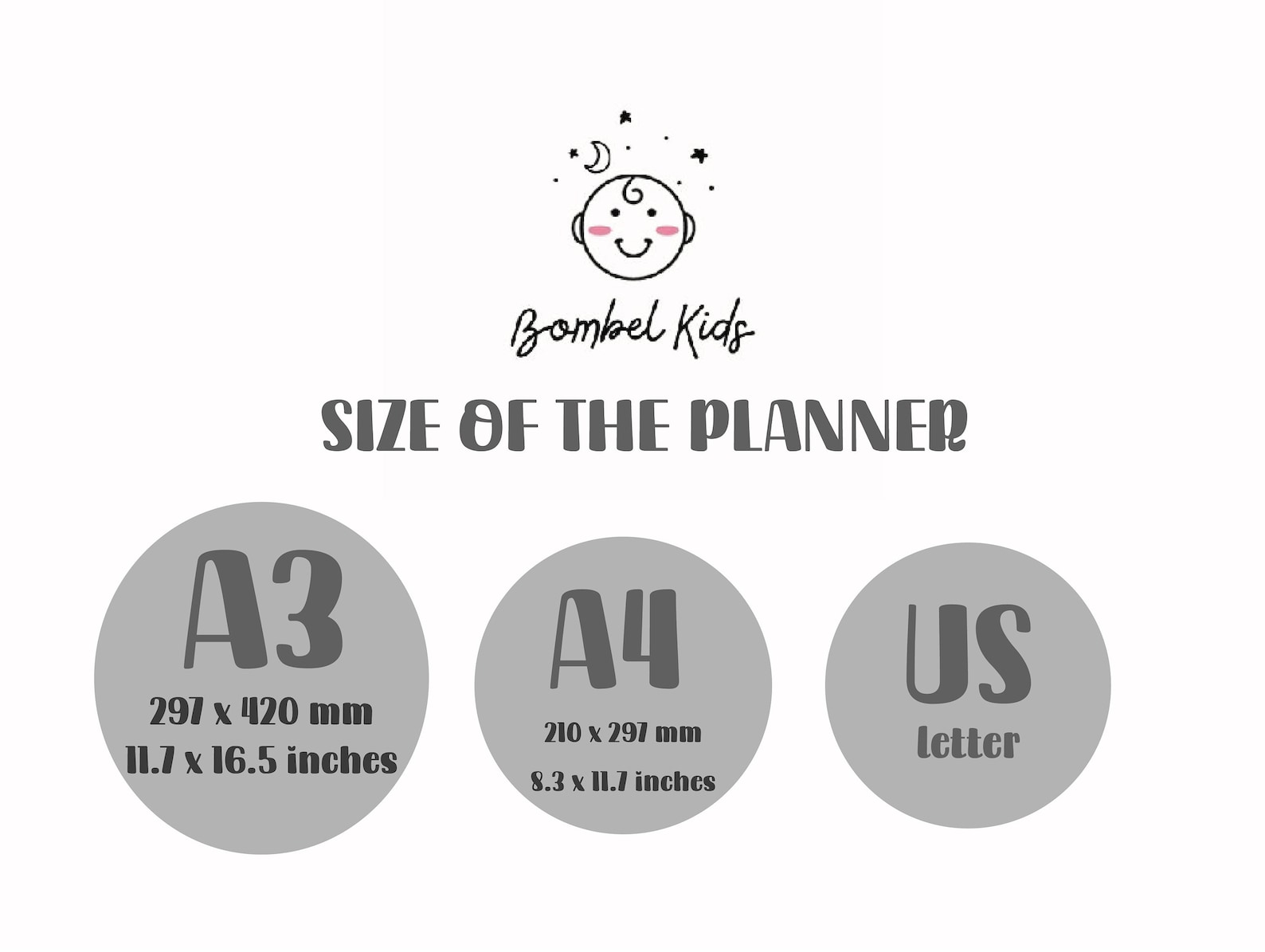 Weekly Planner Visual Chart for Kids Routine Cards Visual Calendar ...