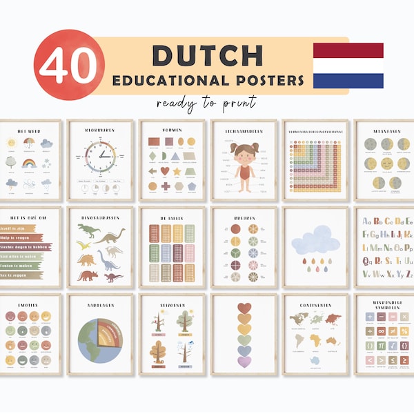 Dutch School - Etsy