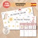 Spanish Flip Chart Routine Chart Chore Chart Routine Cards Spanish ...