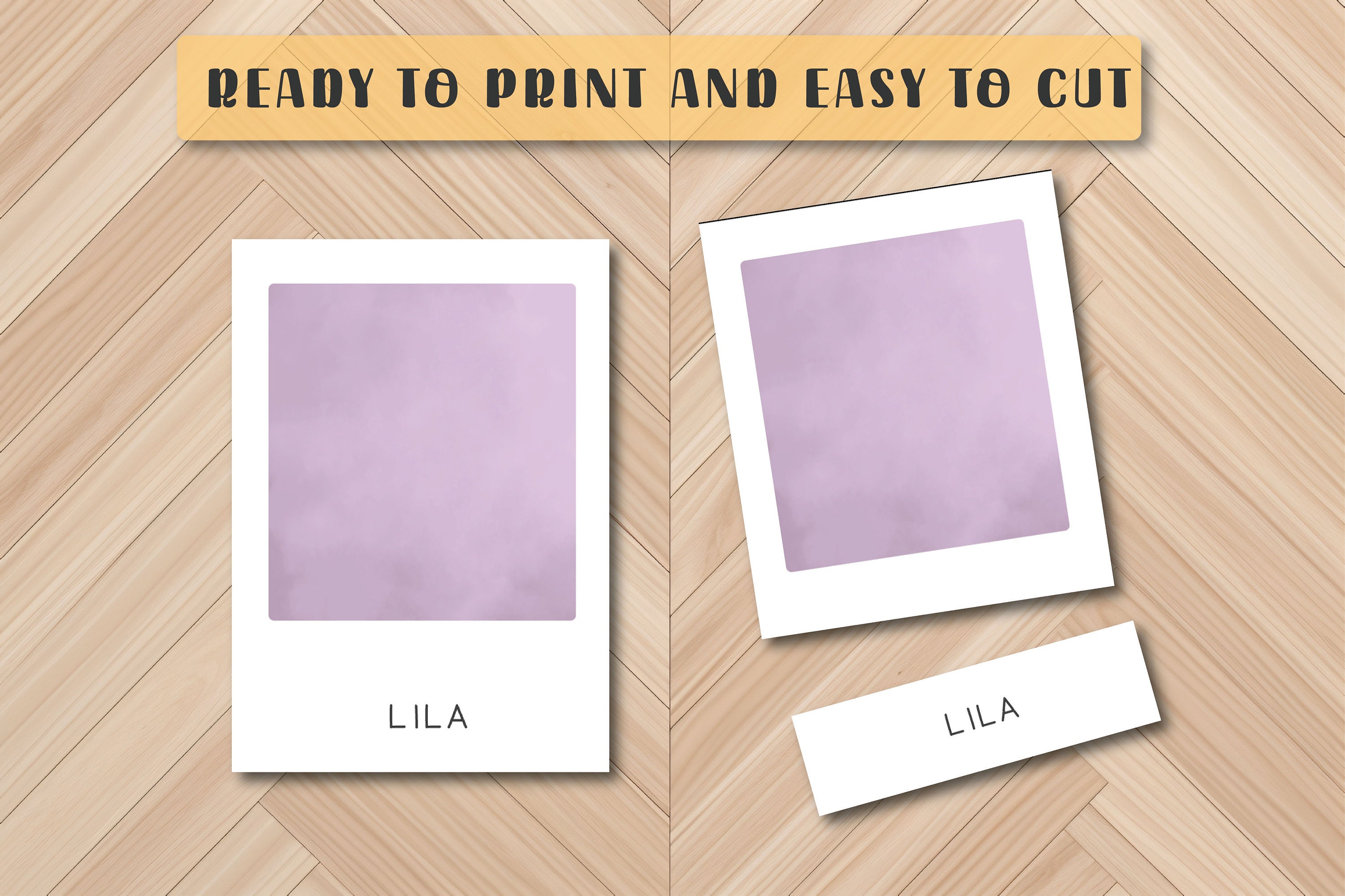 German Flash Cards Montessori Poster German Education Home School ...