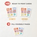 Kids Communication Cards Kids Therapy Notes Talk Family Conversation ...