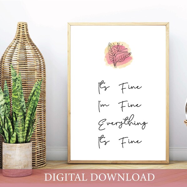 Affirmation Art - Etsy