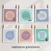 Teens Communication Cards Teen Therapy Notes Social Media Addiction ...
