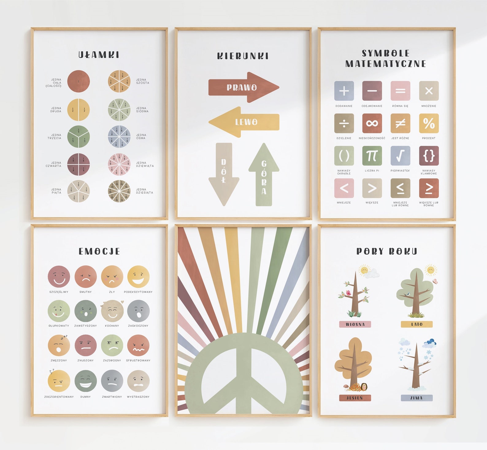 Polish Poster Polish Educational Posters Polish Language Polish ...