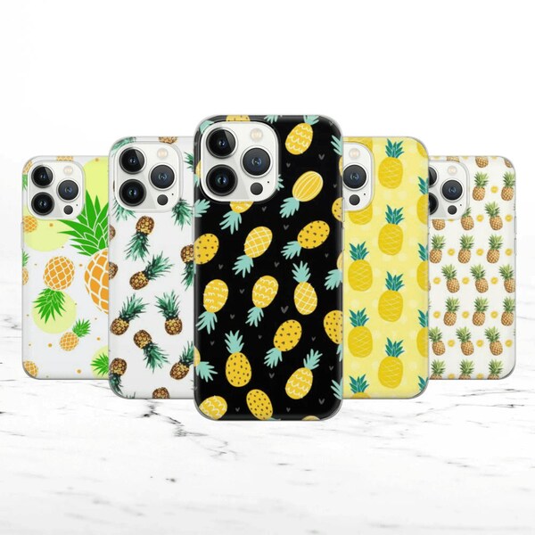 Pineapple Case - Etsy