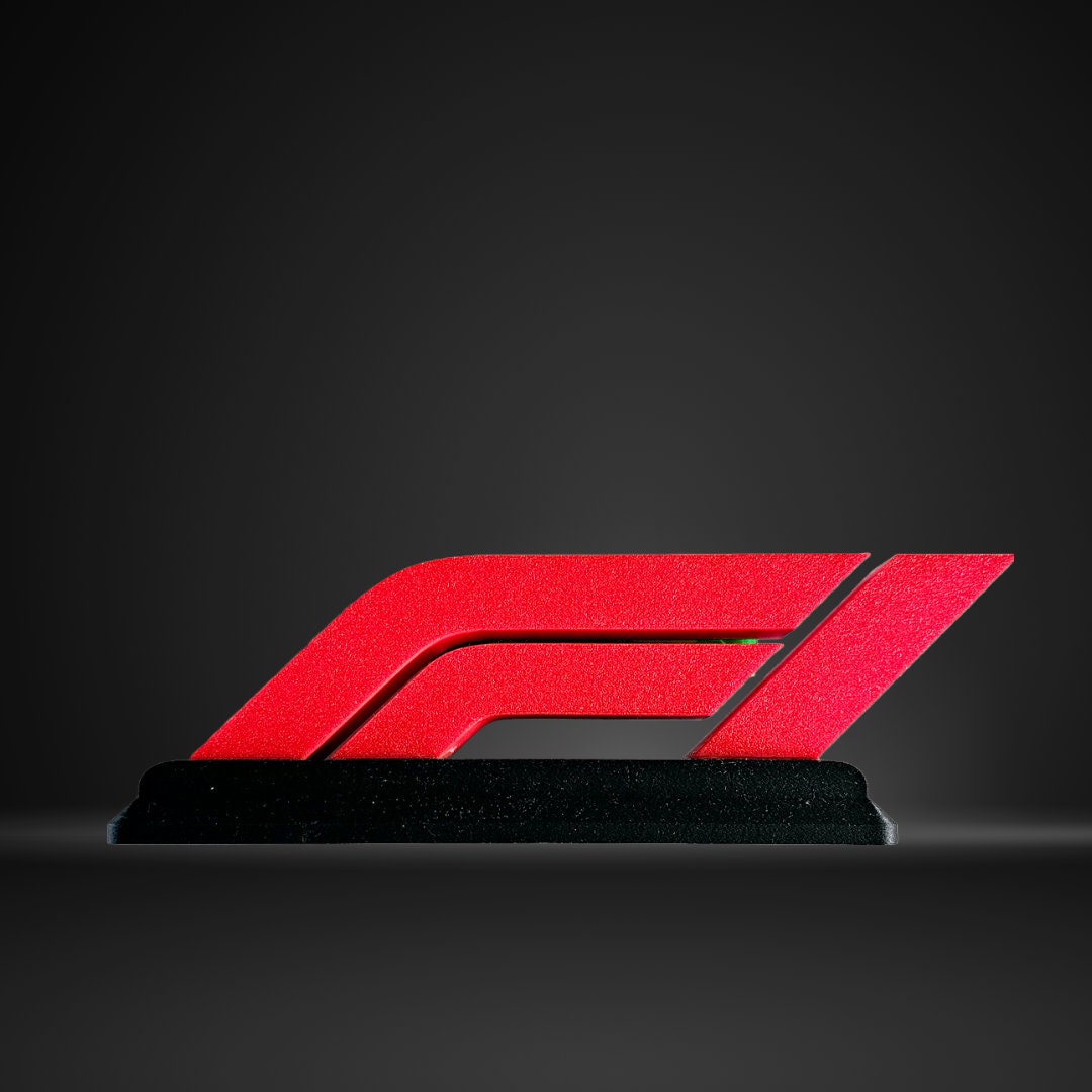 F1 Logo Sign Formula 1 Present F1 Gift formula 1 Logo Sign Formula 1 ...