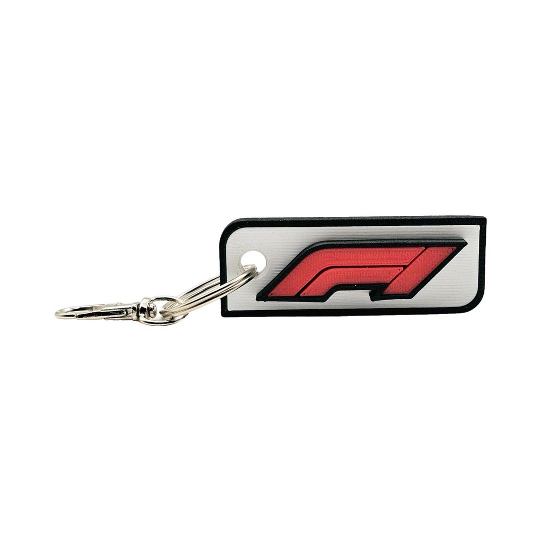 F1 Keychain Formula 1 Keychain F1 Gift F1 Logo F1 Gift Formula 1 Gift ...