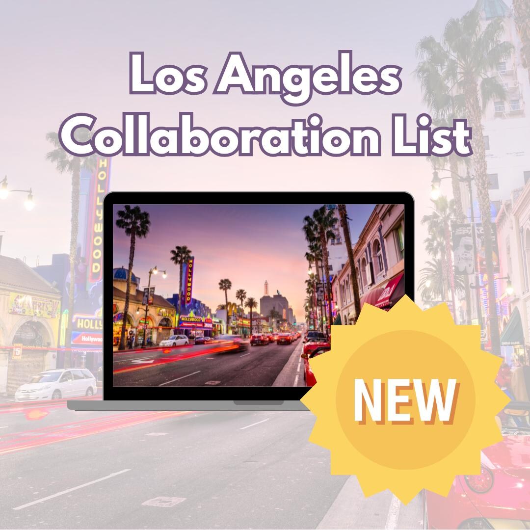 Los Angeles Hotel PR Contact List for Influencer and UGC Collabs ...