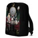Alice in Wonderland Digital Collage Minimalist Backpack - Etsy