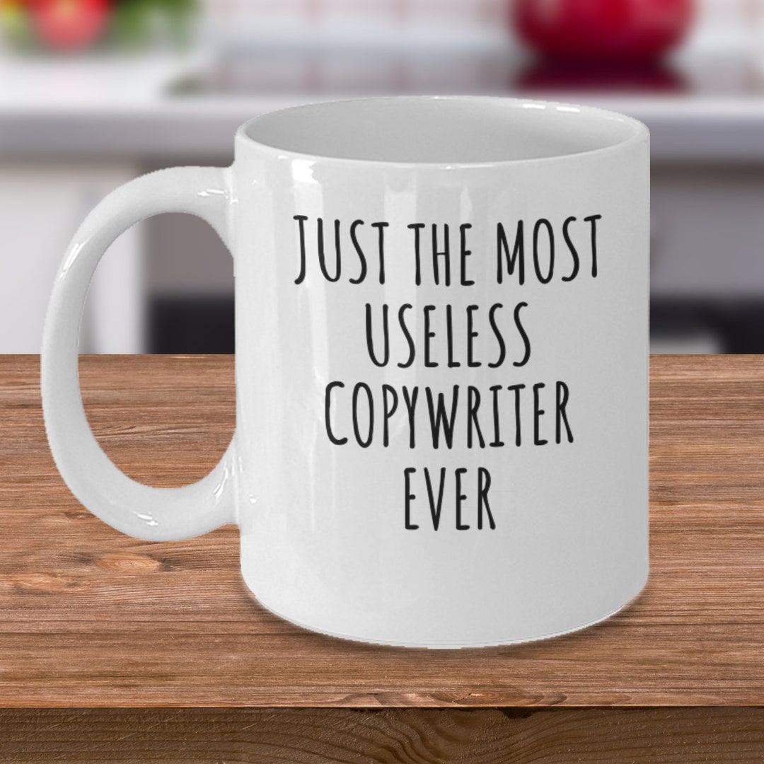 Birthday Gift for Copywriter, Graduation Present for Copywriting ...