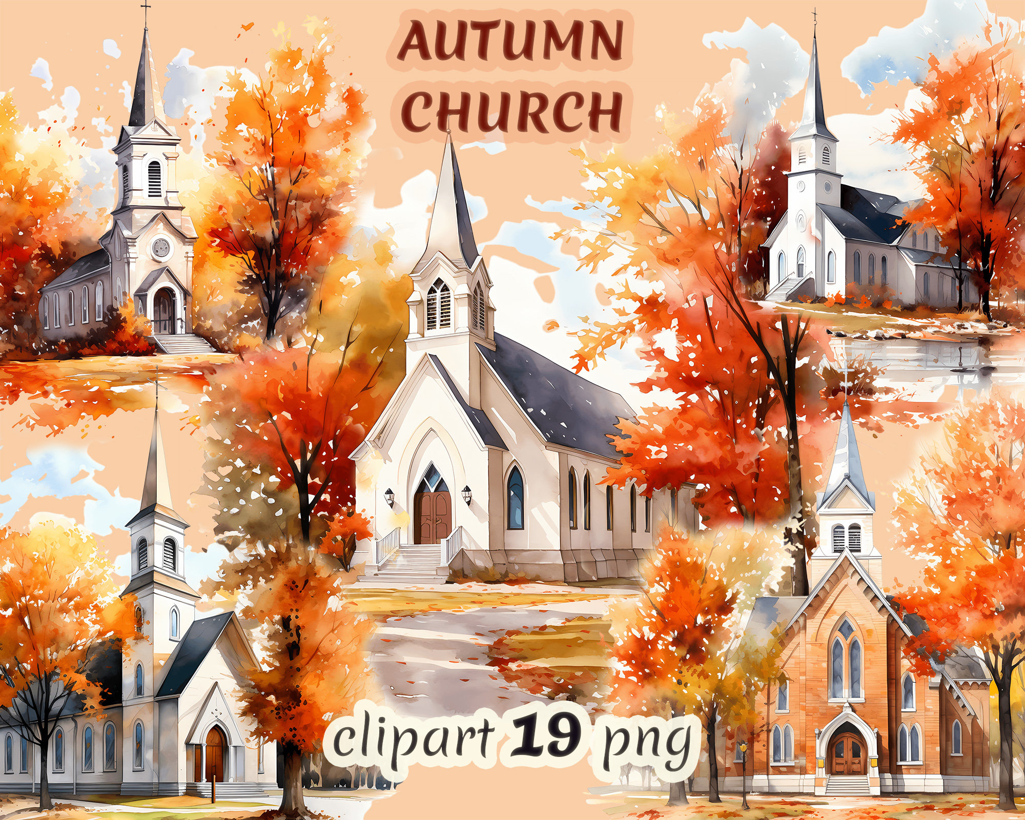 Lds Church Building Clipart