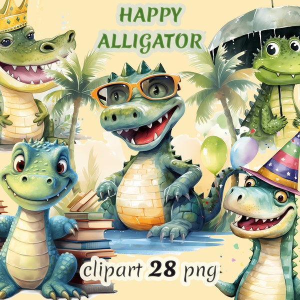 Alligator Nursery - Etsy