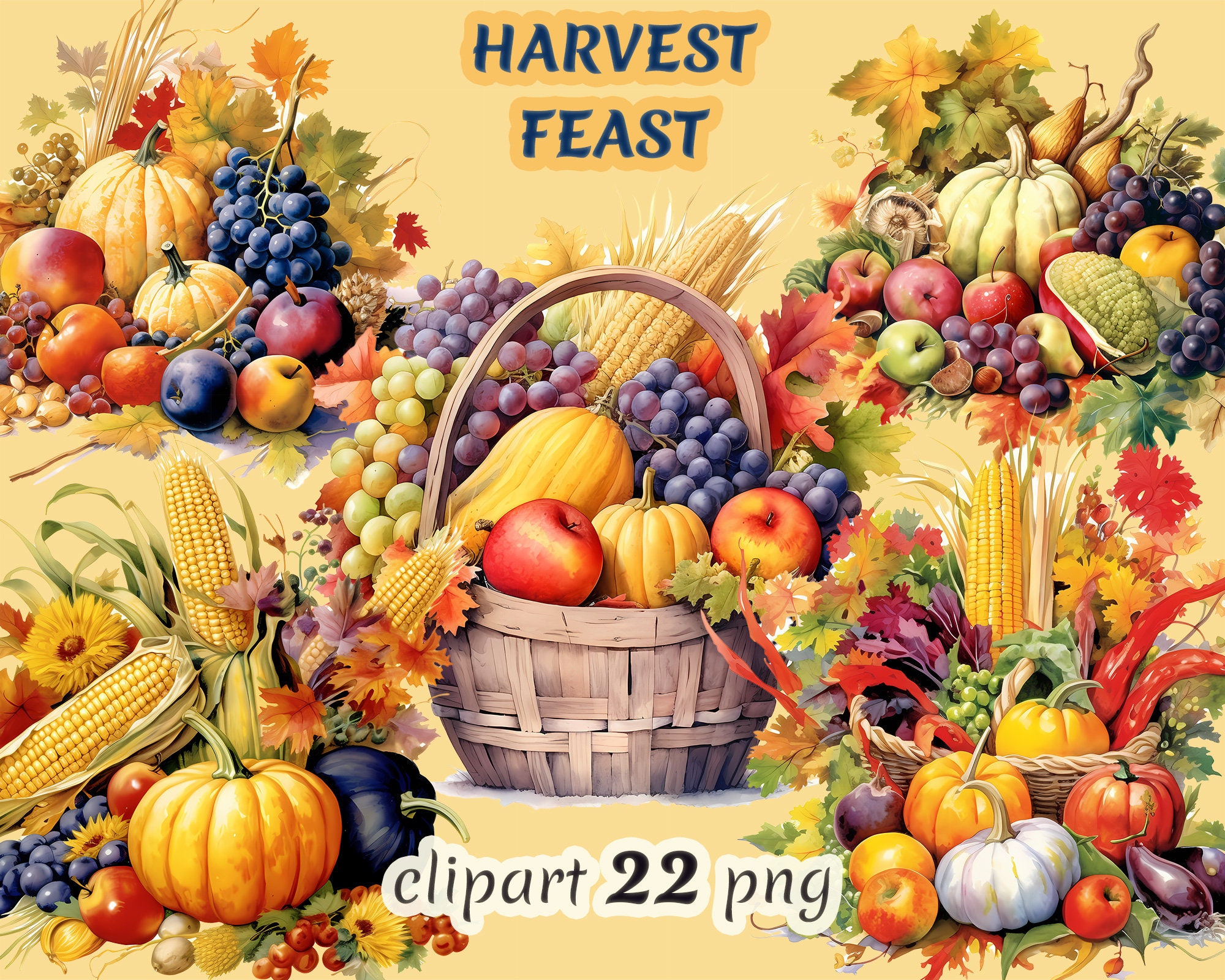 Feast Clipart