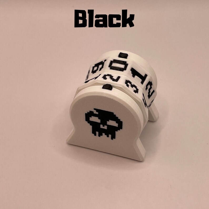 MTG Life Counter Pixelated Symbols - Etsy