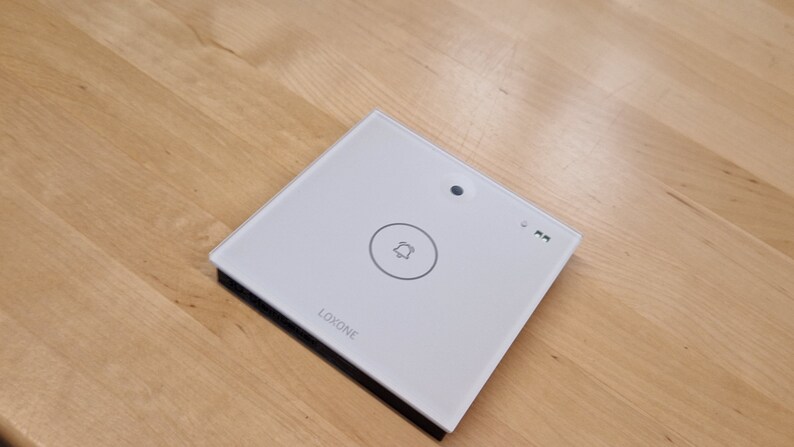 Loxone Intercom Mounting Frame - Etsy