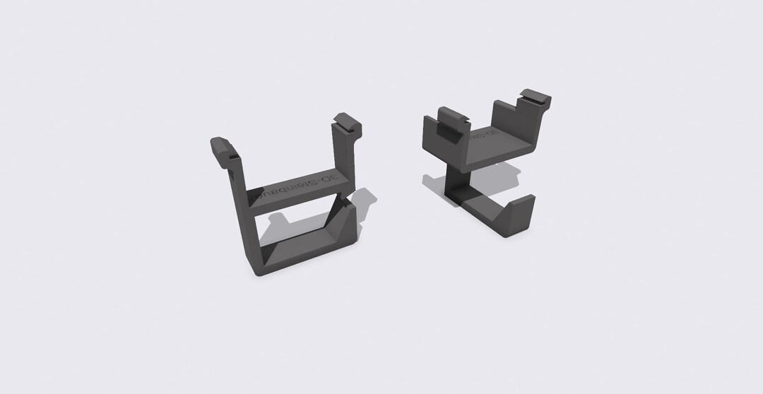 DIN Rail Cable Guide 5 Pieces. - Etsy