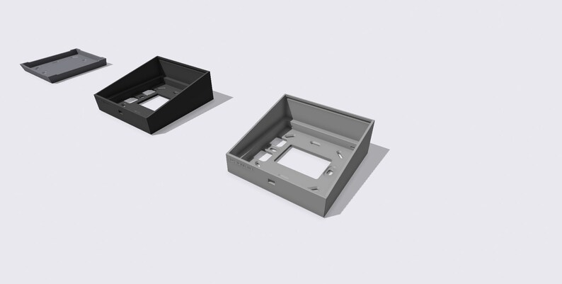 Loxone Intercom Housing - Etsy