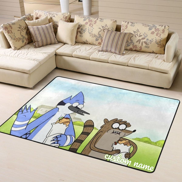 Regular Show - Etsy