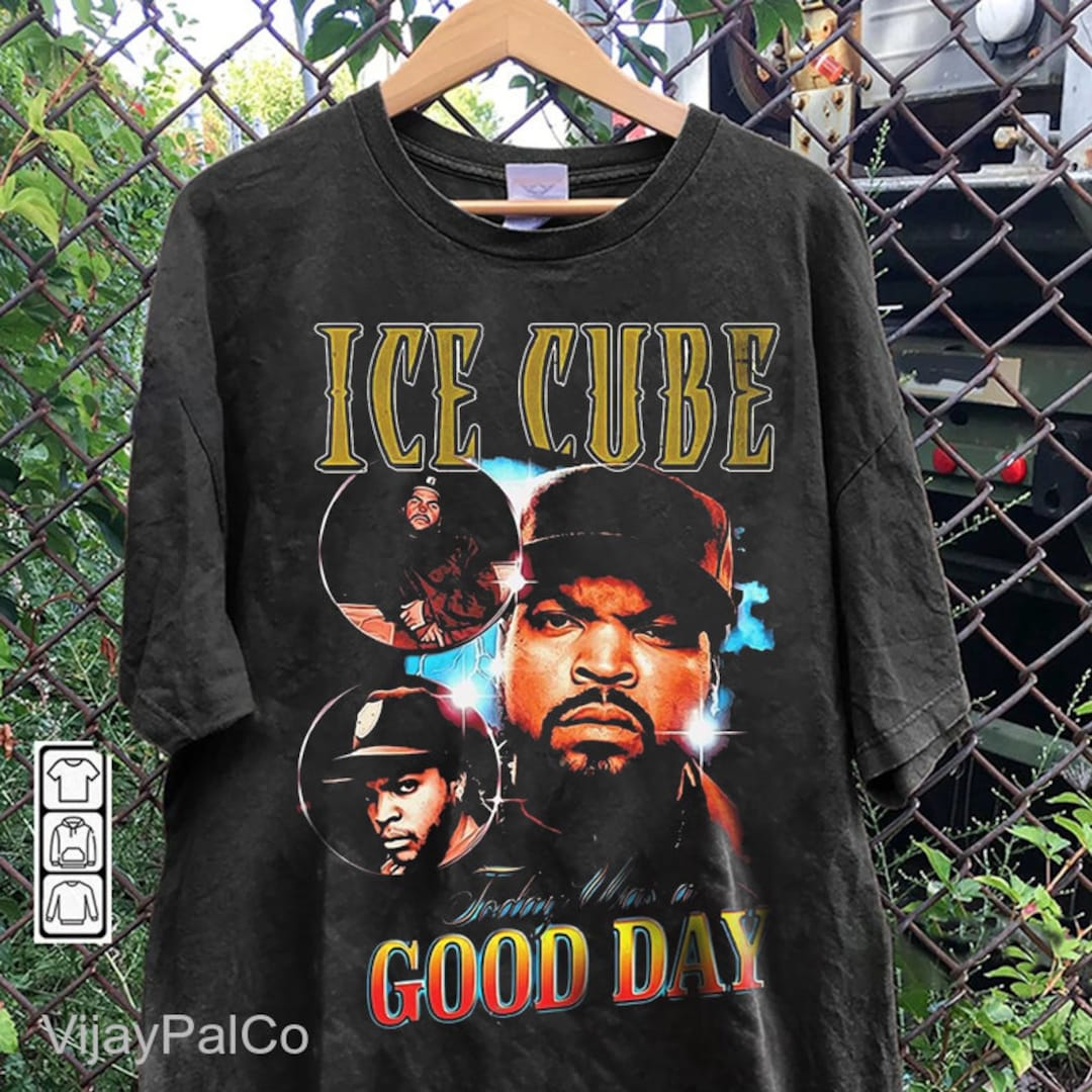 Ice Cube T Shirt, Ice Cube Vintage 90s Y2K Graphic Sweatshirt, Ice Cube ...