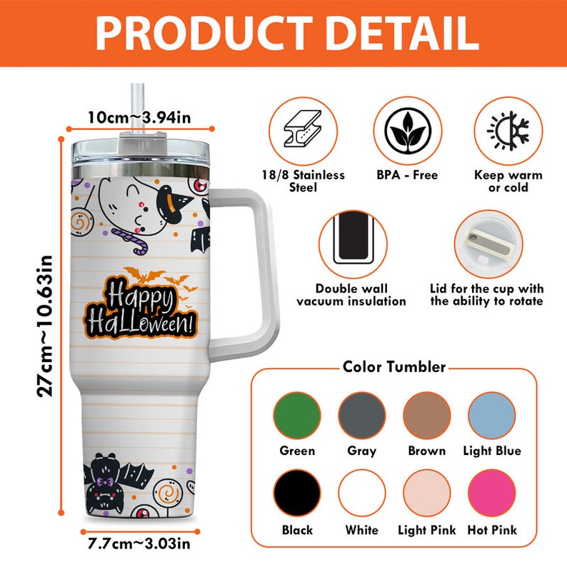 Custom Disney Character Stanley Dupe Tumbler 40oz, Quencher 2.0 Water ...