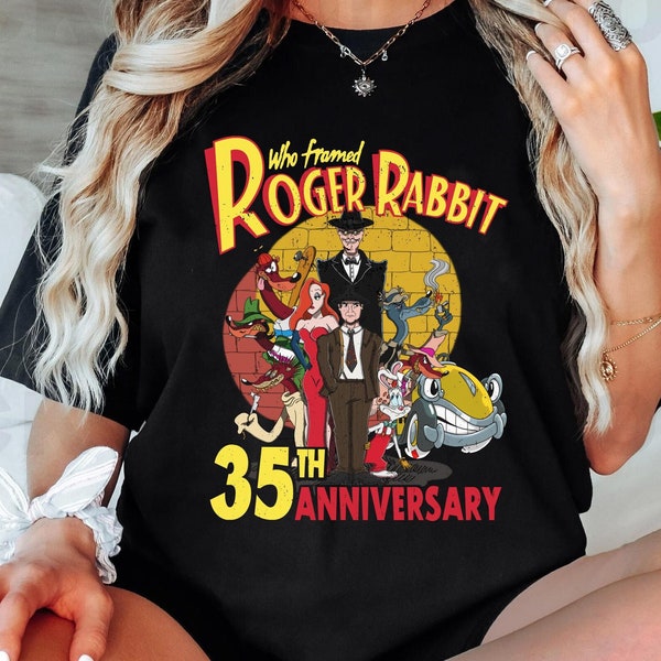 Roger Rabbit - Etsy