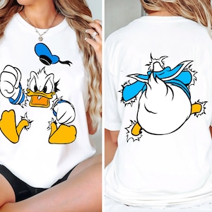 Donald Duck - Etsy