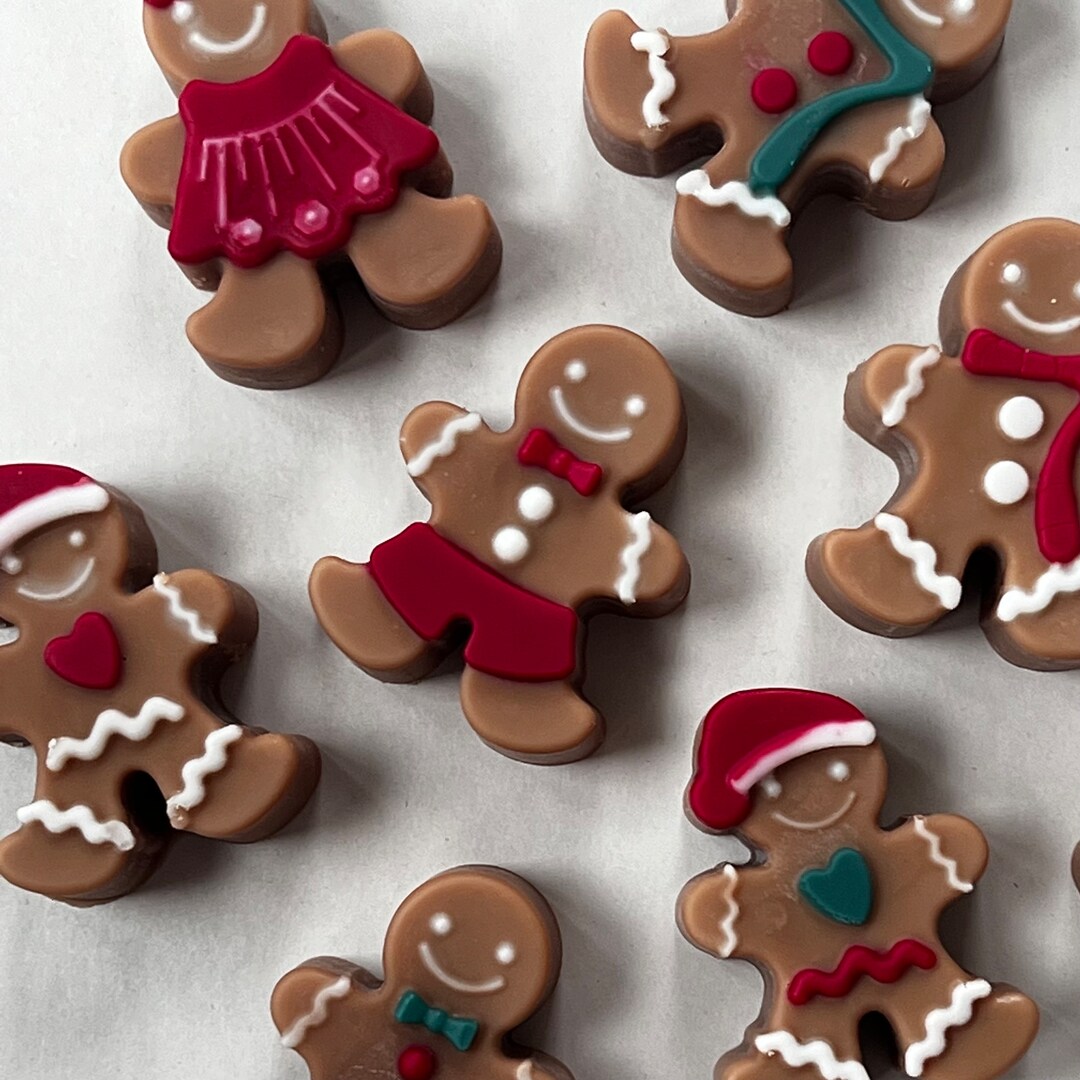 Gingerbread Mini Candles Sets | Christmas | Christmas Candles ...