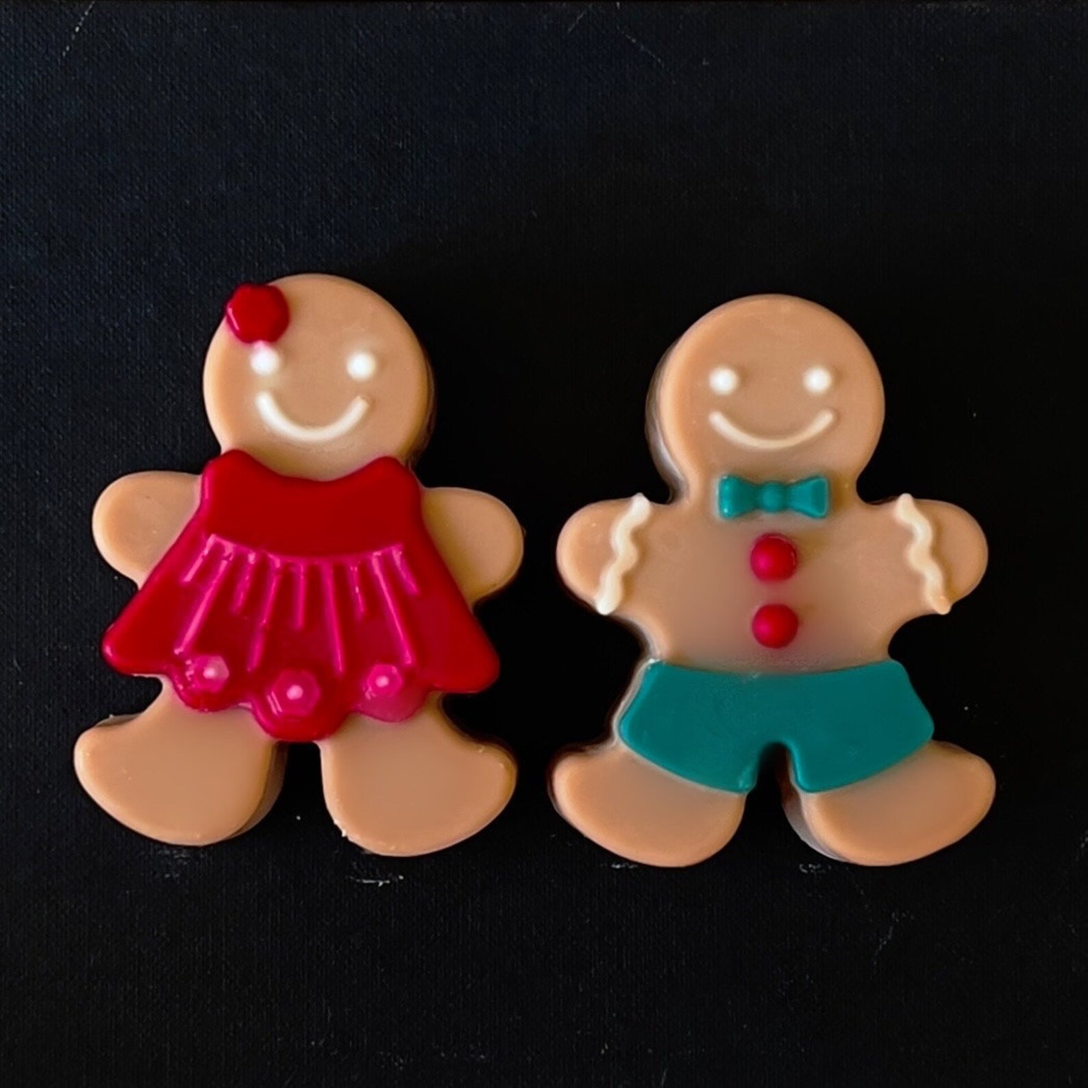 Gingerbread Mini Candles Sets | Christmas | Christmas Candles ...