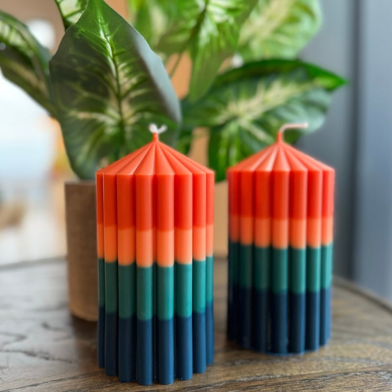 Wedding Pillars - Etsy