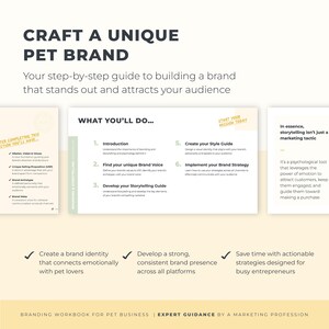 Branding & Storytelling Guide for Pet Business Owners | Pet Brand ...