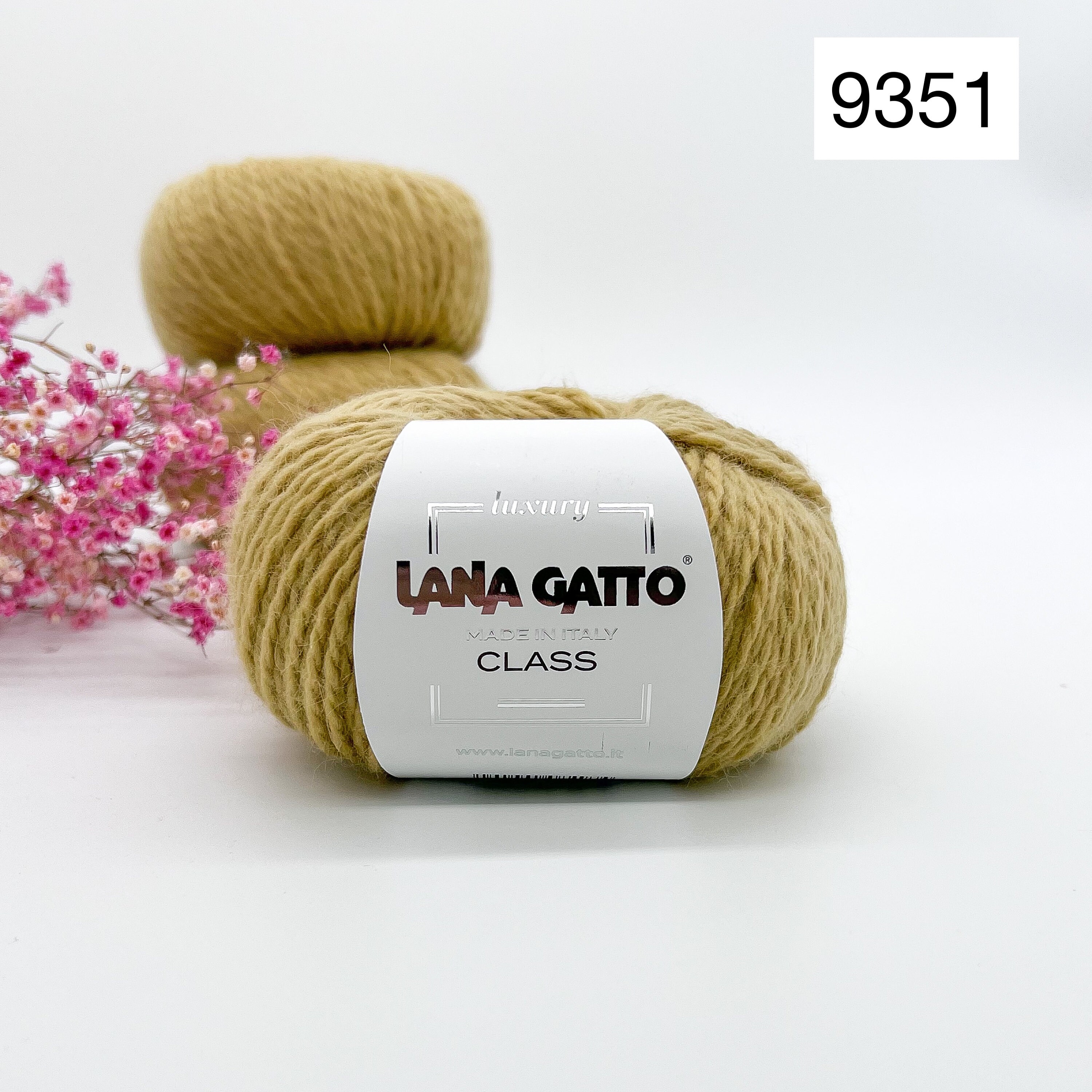 Angora Wool by LANA GATTO Class Yarn Made From Angora and - Etsy UK