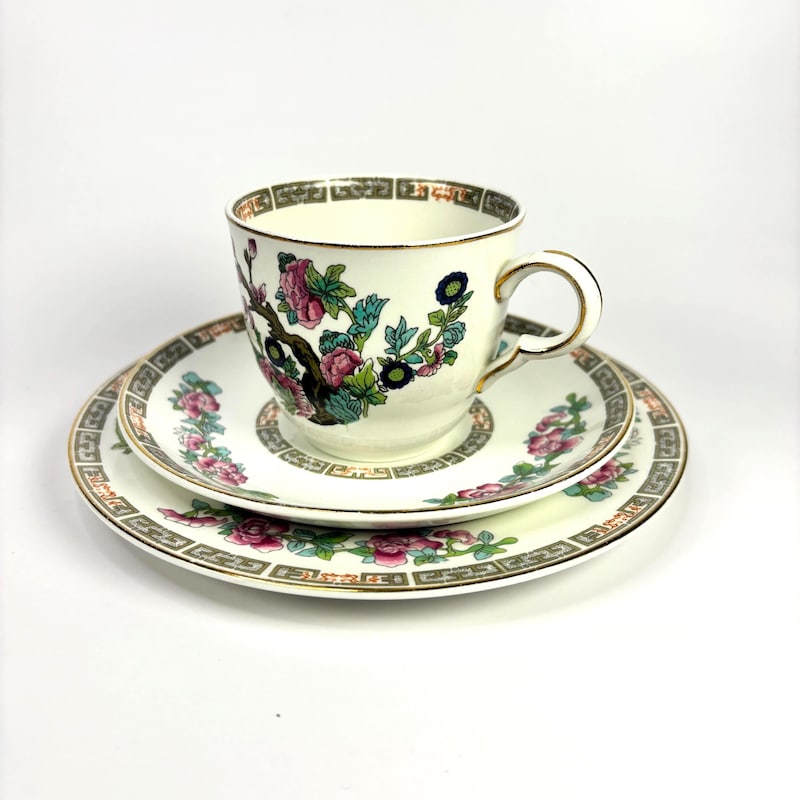 Greek China Tea Cups - Etsy UK