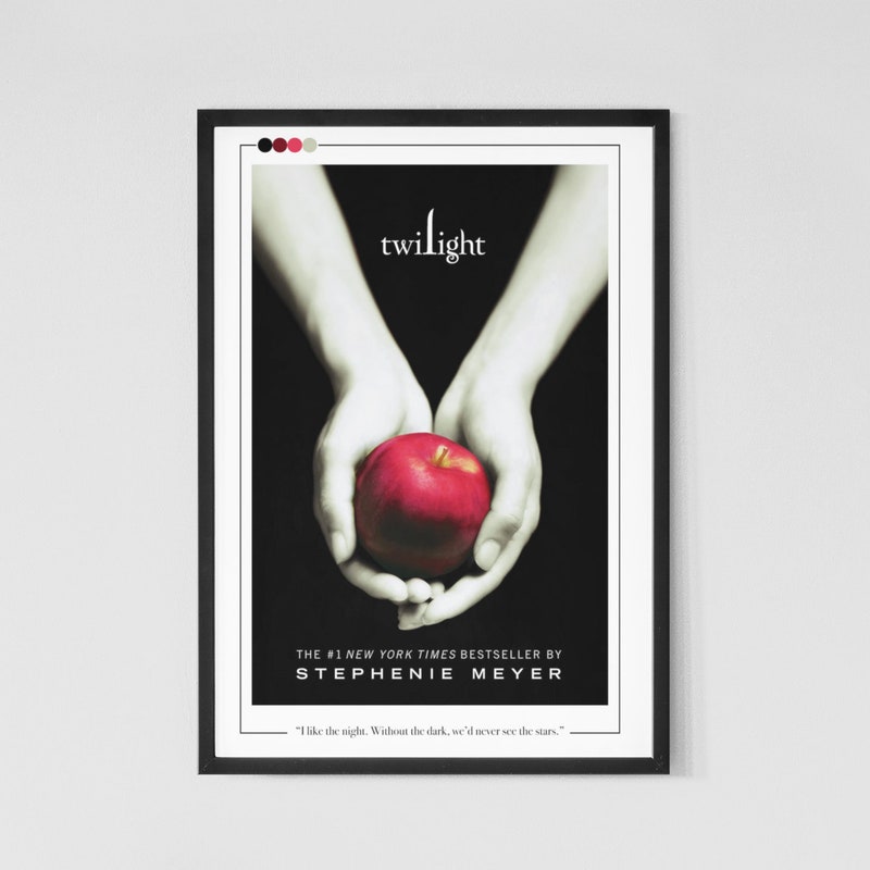 Twilight Series - Etsy