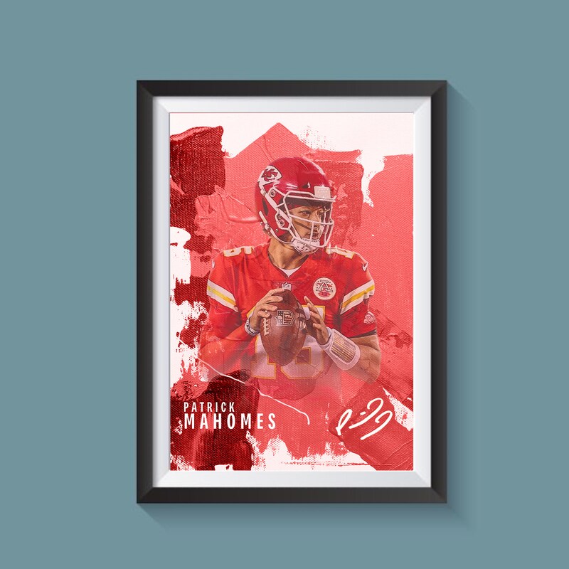 Nfl Poster - Etsy