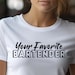 Your Favorite Bartender, SVG, PNG, Bartender, Bartender Svg, Bartender ...