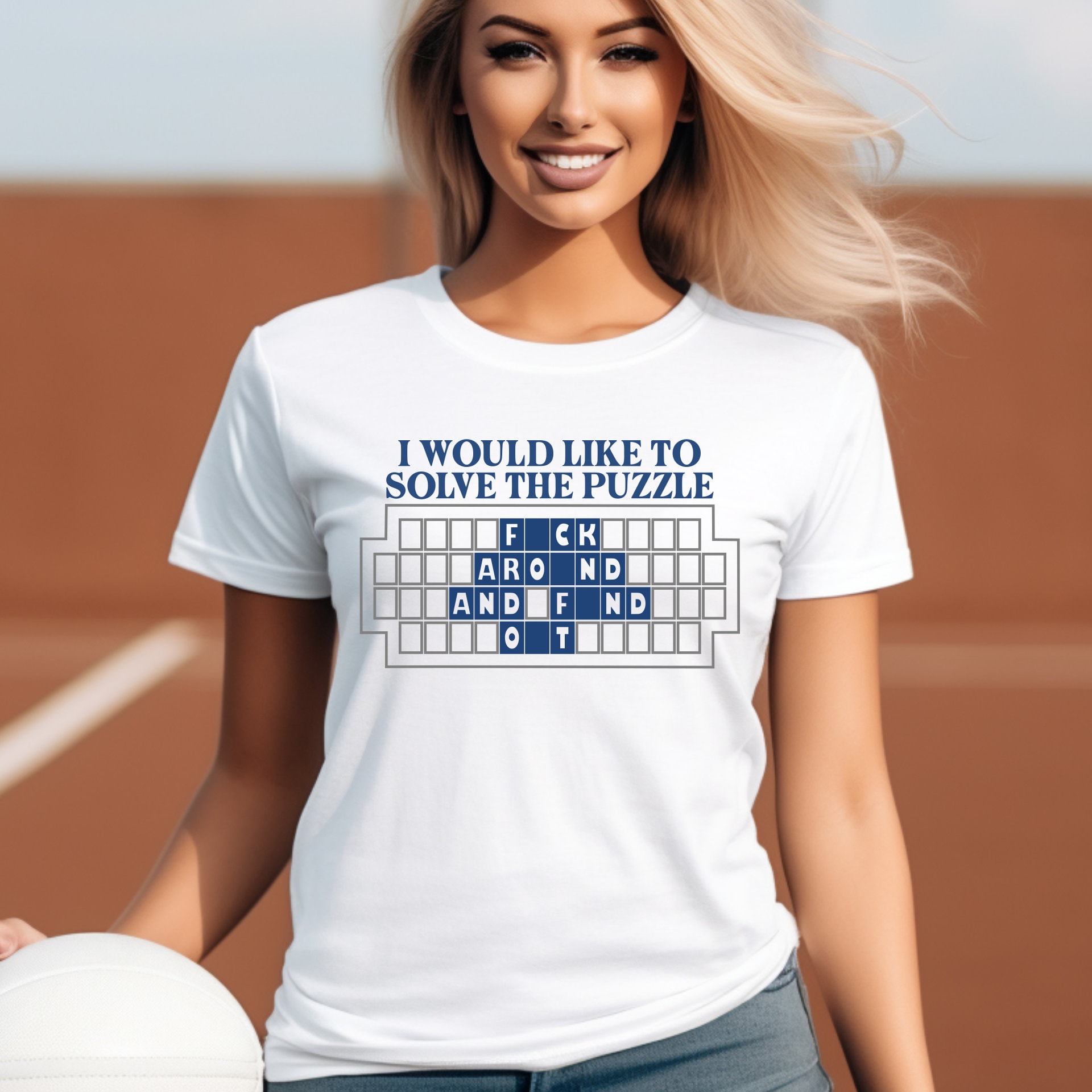 Fuck Around and Find Out, Puzzle, Wheel of Fortune, SVG, PNG, FAFO ...