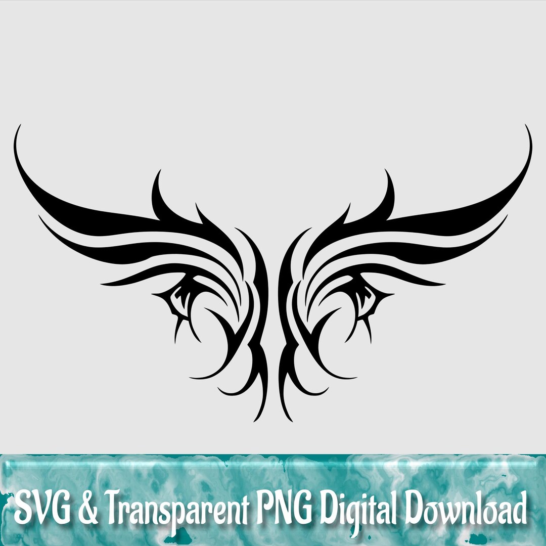 Sigil, Tribal, Cybersigilismus, SVG, PNG, Sigils, Neo Tribal, Cyber ...