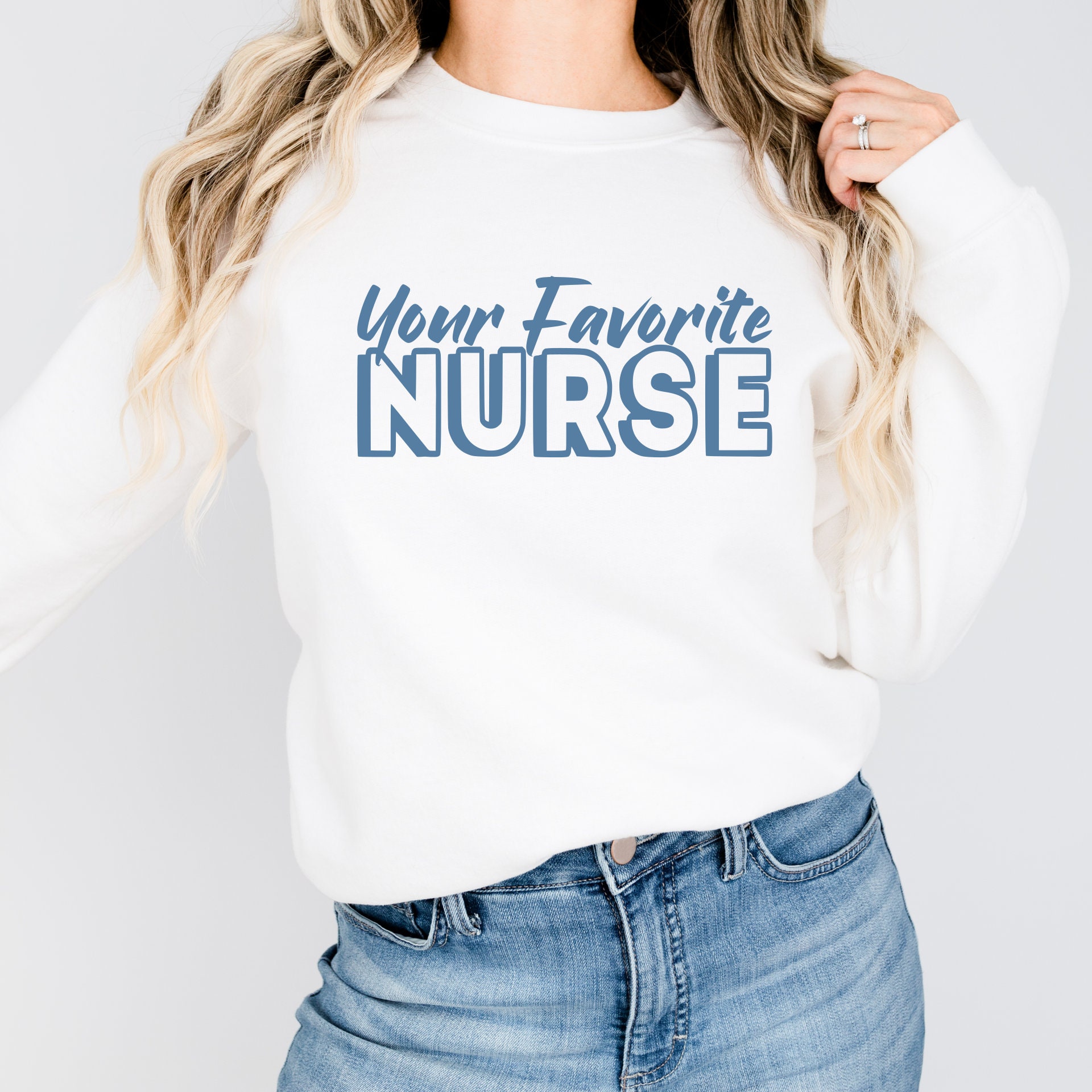 Your Favorite Nurse, SVG, PNG, Funny Svg, Nurse, Nurse Svg, Nurse Png ...