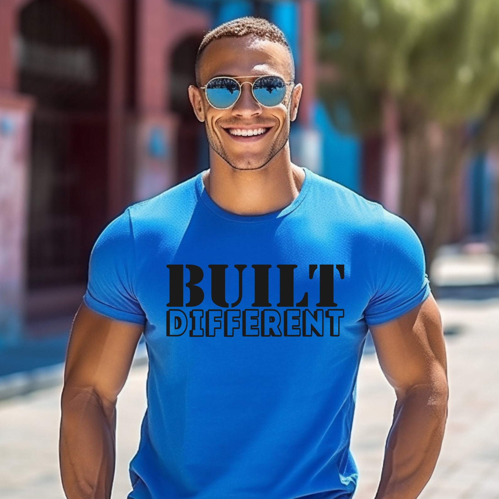 Built Different SVG, PNG, Different Svg, Powerful Svg, Inspiring Svg ...