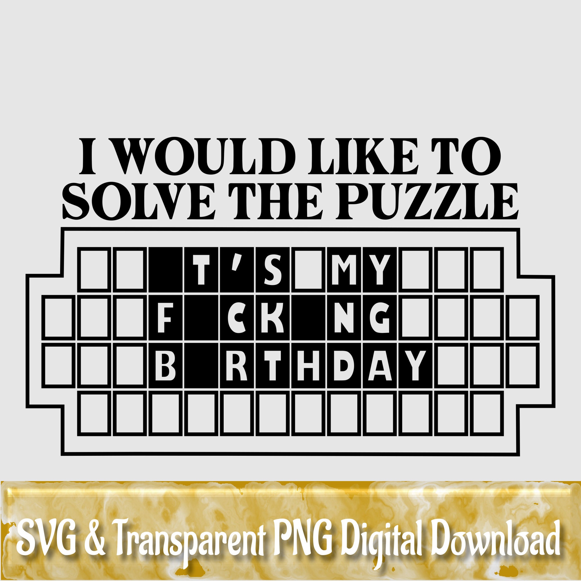 Its My Fucking Birthday Svg Png Birthday Svg Birthday Cricut Funny Birthday Birthday