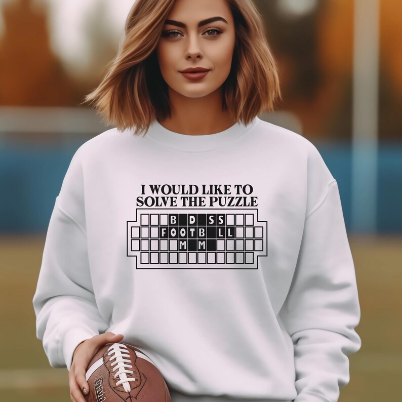 Badass Football Mama SVG PNG: Wheel of Fortune Design | Digital ...