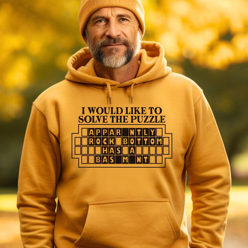Apparently Rock Bottom Has A Basement SVG PNG: Funny Sarcastic Design ...
