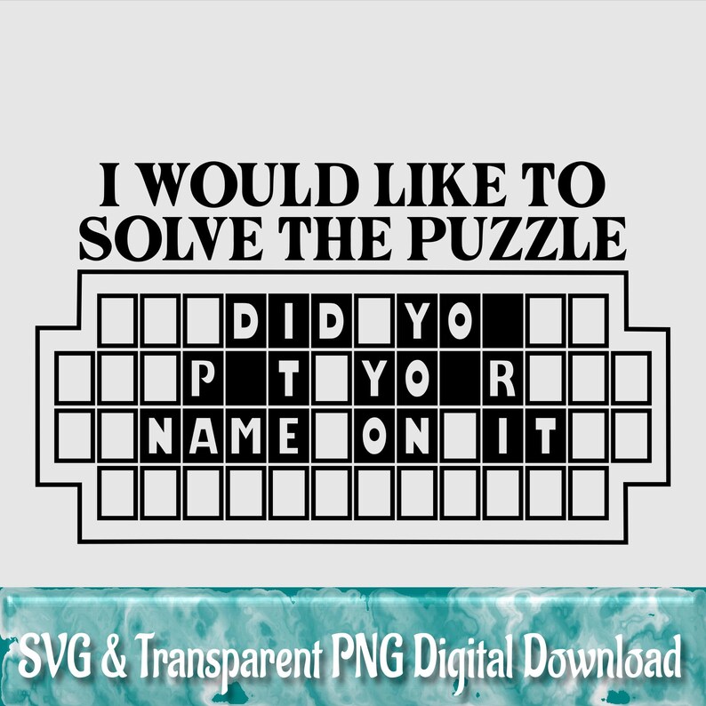 Did You Put Your Name on It, SVG, PNG, Funny Teacher Svg, Teacher Svg ...