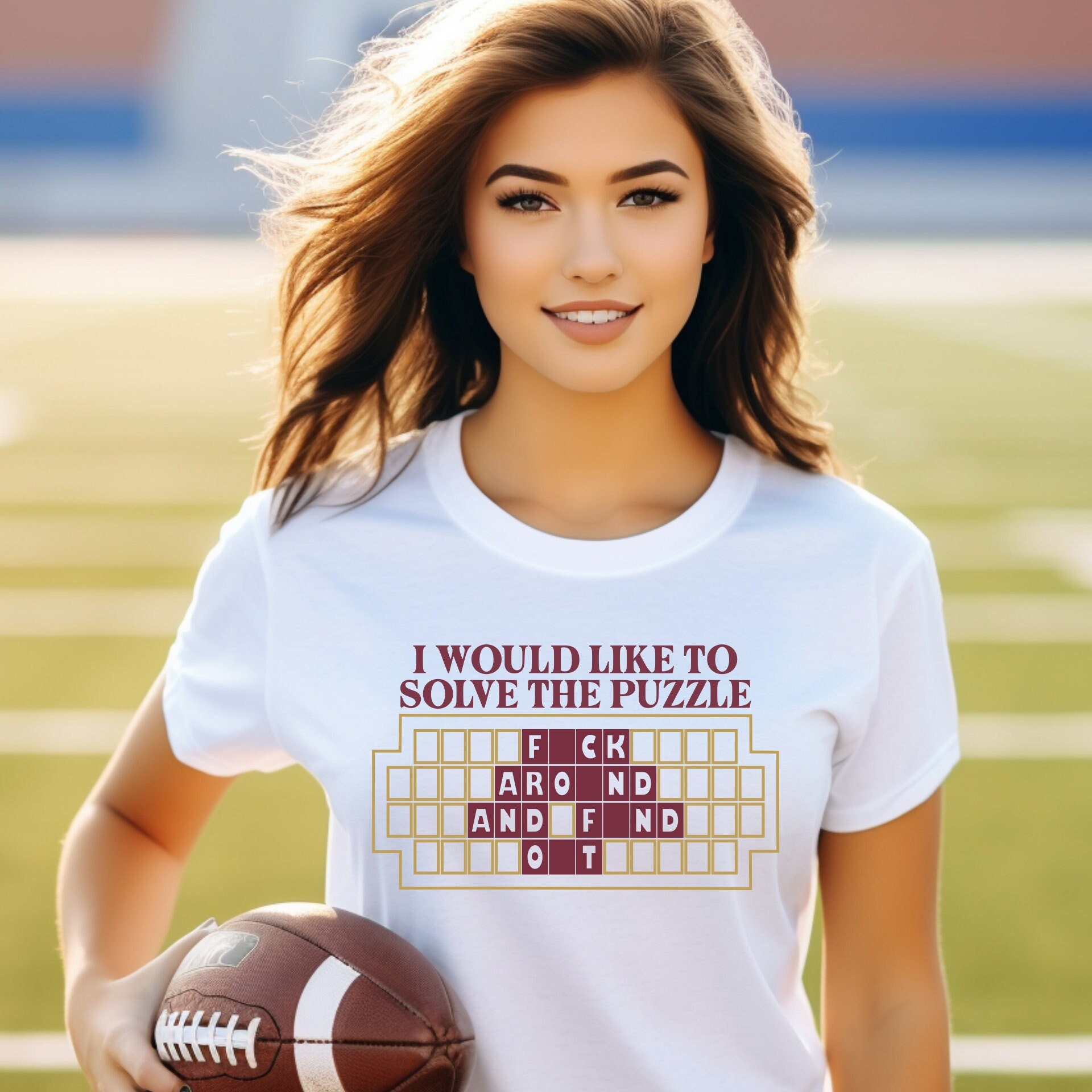 Fuck Around and Find Out, Puzzle, Wheel of Fortune, SVG, PNG, FAFO ...